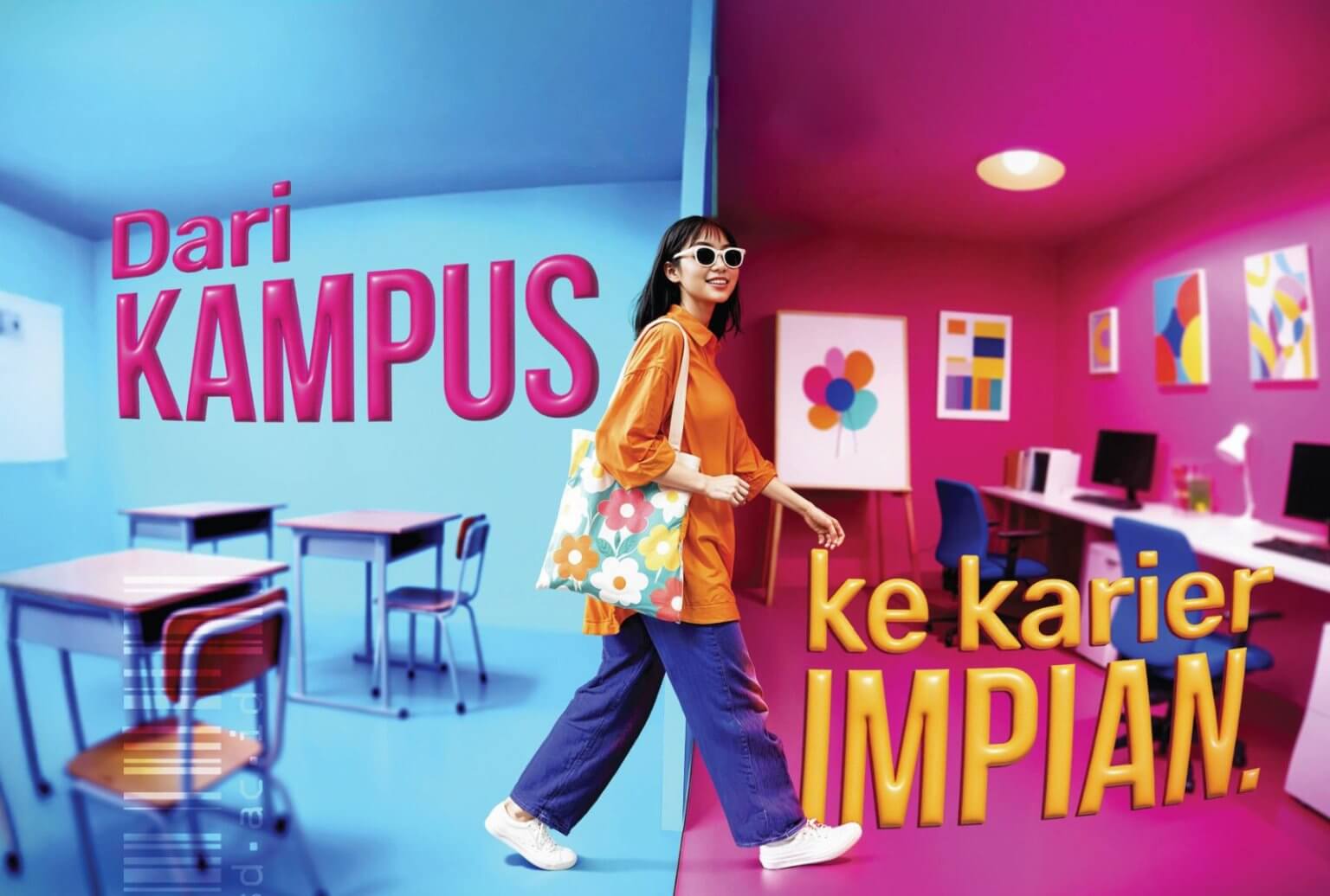 MSD Modern School of Design | Akademi Seni Rupa & Desain MSD Yogyakarta